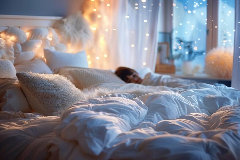 Le bruit blanc pour un sommeil paisible: guide complet